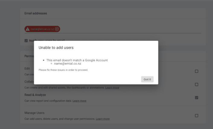 How Do You Link Your Work Email Address With A Google Account? | Happy ...